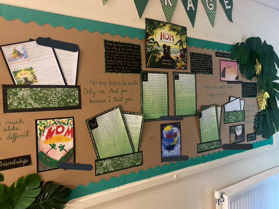 Reading - Leasowes Primary School